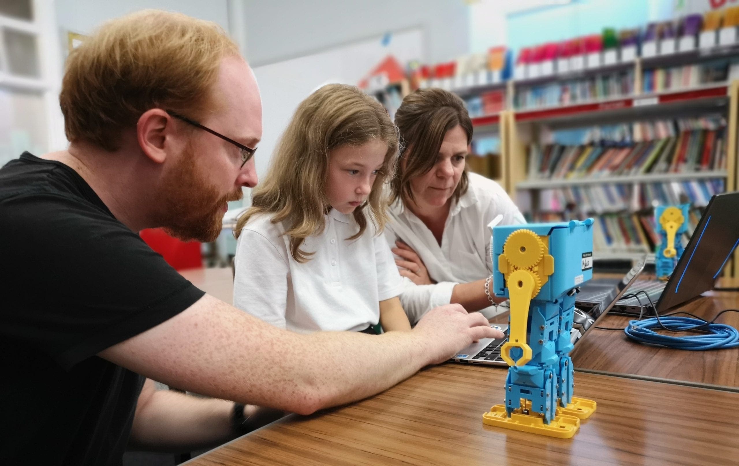 Using Scratch to Teach Programming | Robotical