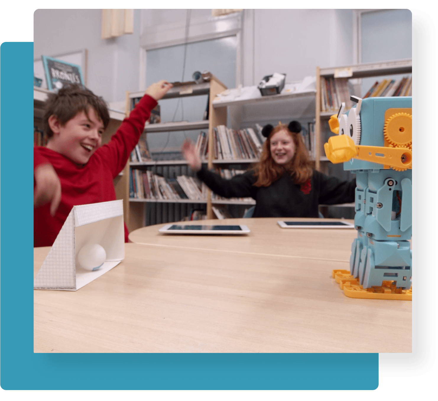 Marty the Robot - Best Robot for Coding & STEM | Robotical