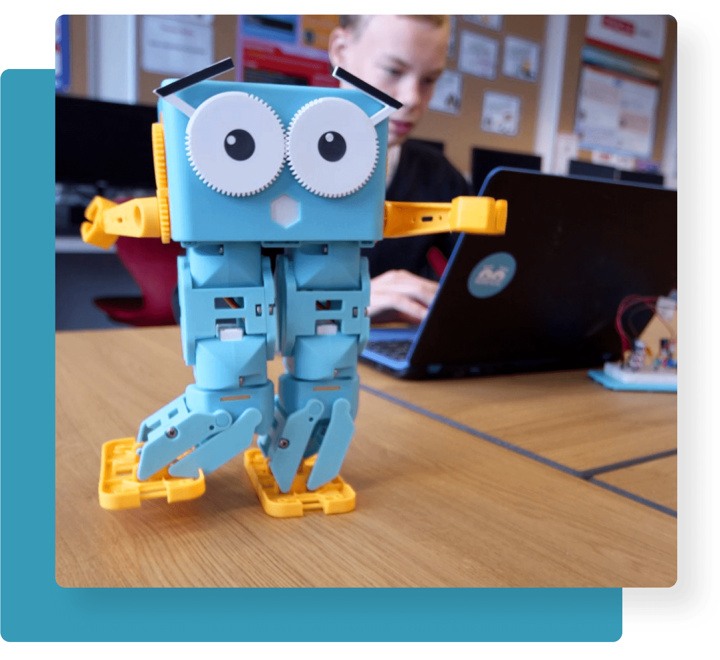 Marty the Robot - Best Robot for Coding & STEM | Robotical