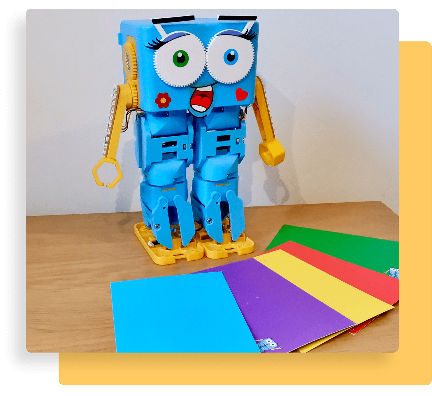 Why Give Marty a Try at your School or District? | Robotical