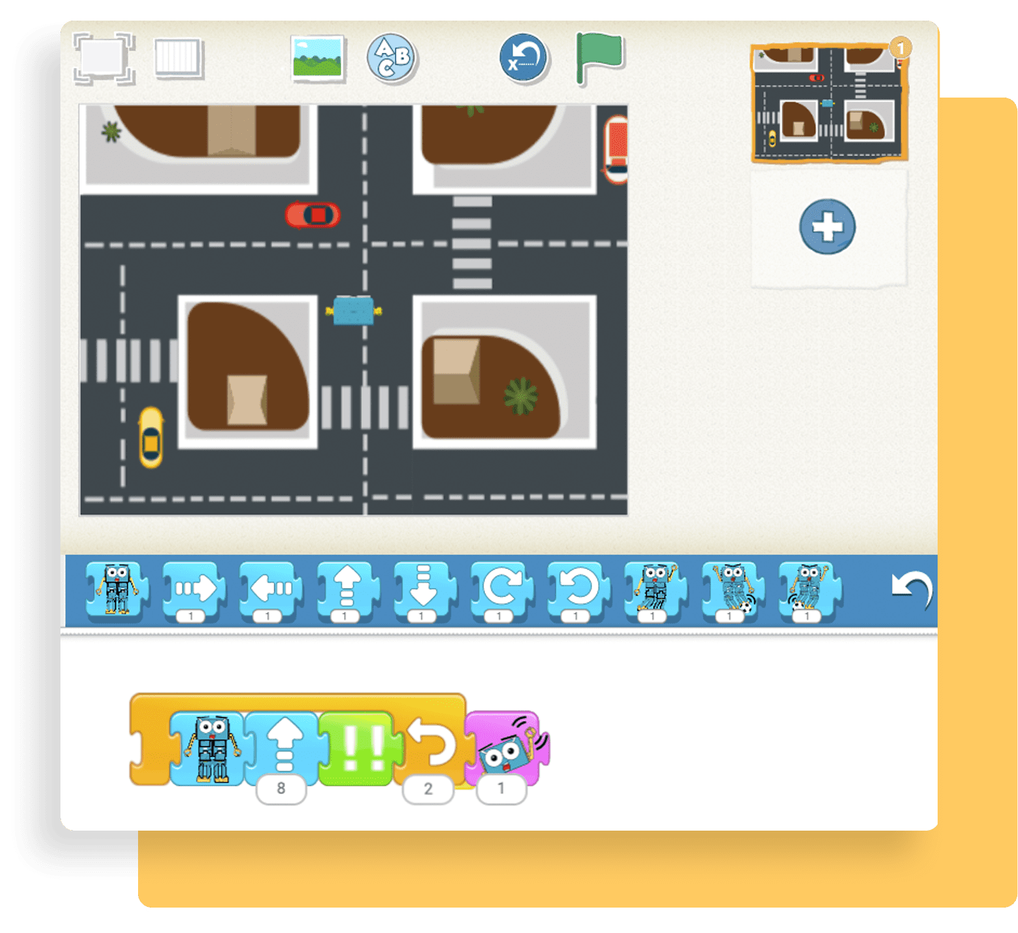 Robotical Cog | Robotical