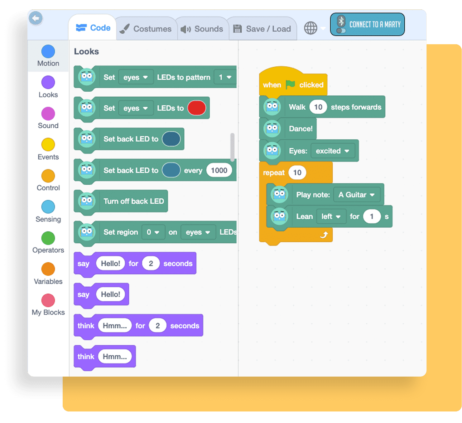 Robotical Cog | Robotical
